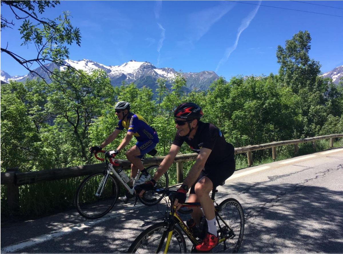 Climbing Up Like A Spider – Alpine Echoes – Part 4. – Sur La Jante